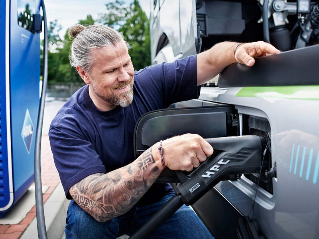 Mehr als nur Öl | MAN Truck & Bus