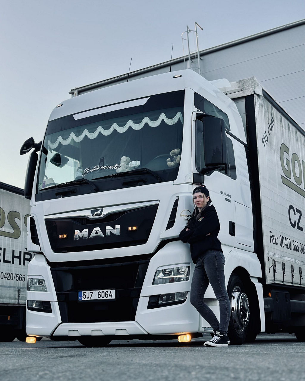 Truck Max Mileage Master | MAN