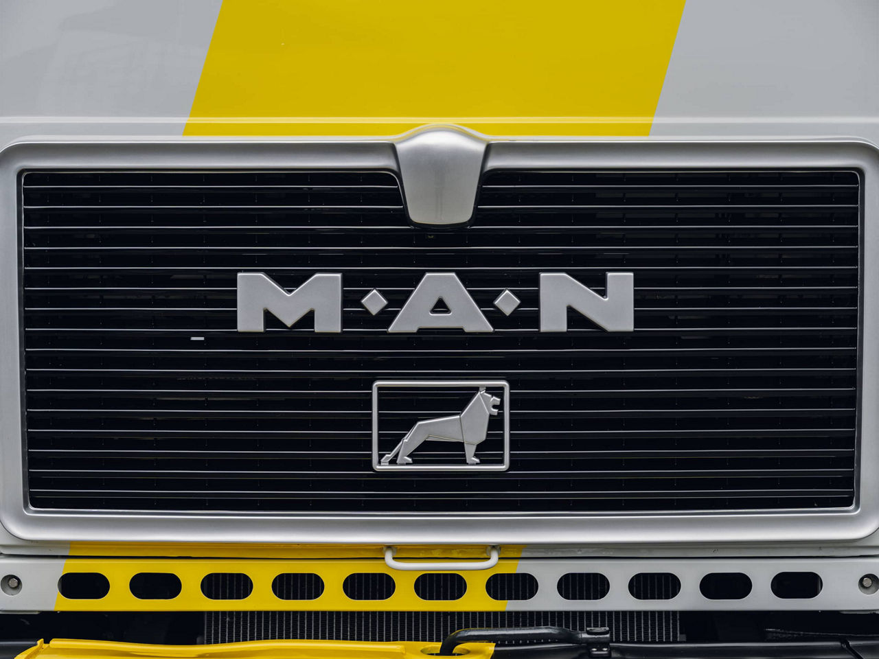 Der MAN F8 aus „Auf Achse“ | MAN